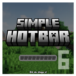 Simple Hotbar Plus - Minecraft Resource Packs - CurseForge