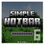 Simple Hotbar Plus - Minecraft Resource Packs - CurseForge
