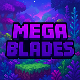 Mega Blades - Gallery - Minecraft Mods - CurseForge