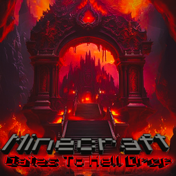 The Gates To Hell Drop - Minecraft Modpacks - CurseForge