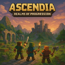Ascendia : Realms Progression - Minecraft Modpacks - CurseForge