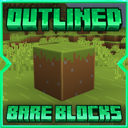 BorderLined Bare bones - Minecraft Resource Packs - CurseForge