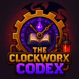 The Clockwork Codex - Minecraft Modpacks - CurseForge