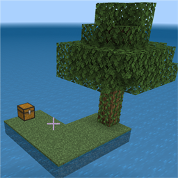 WATER BLOCK - Minecraft Bedrock Maps - CurseForge