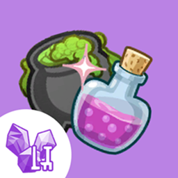 lotharihoe Madam Simovar - The Potion Seller / translation spanish by ...