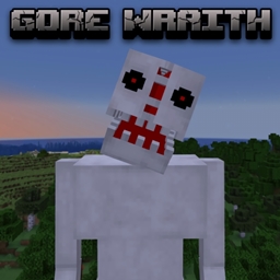 Gore Wraith Dweller - Minecraft Bedrock Addons - CurseForge