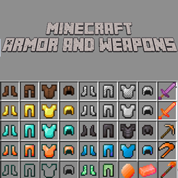 Armor&Wepons - Minecraft Mods - CurseForge