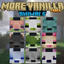 More Vanilla Animals+ Foxes - Minecraft Bedrock Addons - CurseForge