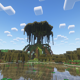 Giant Swamp Tree - Files - Minecraft Mods - CurseForge