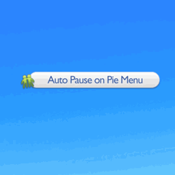 Auto Pause on Pie Menu / Interactions - Gallery - The Sims 4 Mods - CurseForge