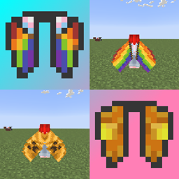 Cape Eyltra Icons - Minecraft Bedrock Texture Packs - CurseForge