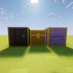 Bare Bones - Lootr - Minecraft Resource Packs - CurseForge