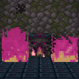 Different Dungeon's Delight Living Fire - Minecraft Resource Packs ...