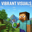Vibrant Visuals - Files - Minecraft Bedrock Texture Packs - CurseForge