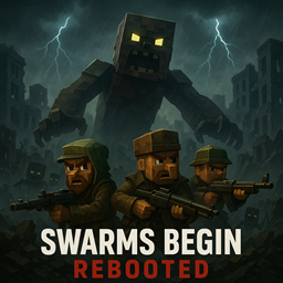 Swarms Begin Rebooted -Hardcore Zombie Apocalypse - Gallery - Minecraft ...