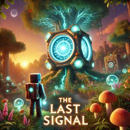 The Last Signal - Minecraft Modpacks - CurseForge