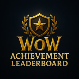 WoW Achievement Leaderboard Exporter - World of Warcraft Addons ...