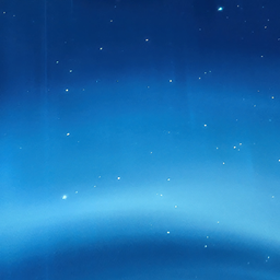 sky falling stars night girl alone silhouette scenery - Gallery ...