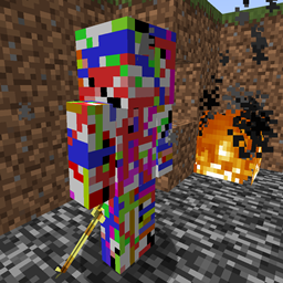 Boss ERROR Maniac - Gallery - Minecraft Mods - CurseForge