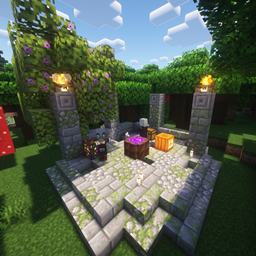 Illager Ritual Site - Minecraft Mods - CurseForge
