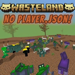 Wasteland - WasteLand-BP.mcpack - Minecraft Bedrock Addons - CurseForge
