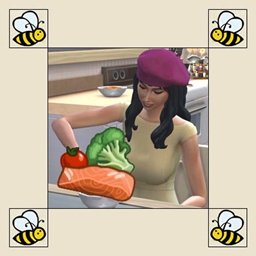 More Healthy Eco Lifestyle Food - The Sims 4 Mods - CurseForge