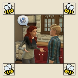 Romance Matters - Hold Hands - The Sims 4 Mods - CurseForge