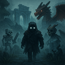 Fantasy SF MC - Minecraft Modpacks - CurseForge