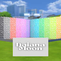 Alphabet - The Sims 4 Build / Buy - CurseForge