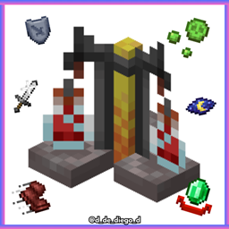 Visible Brewing Guide - Minecraft Resource Packs - CurseForge