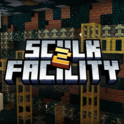 Sculk Facility: Chapter 2 - Minecraft Bedrock Maps - CurseForge