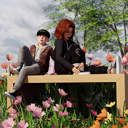 Chit-Chat Pose Pack - The Sims 4 Mods - CurseForge
