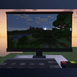 ShootScreen - Minecraft Mods - CurseForge