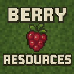 Berry Resources - Minecraft Mods - CurseForge