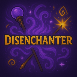 Disenchanter [Anniversary/Era] - World of Warcraft Addons - CurseForge