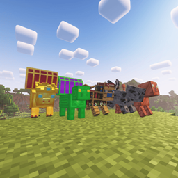 Treasure Pigs - Files - Minecraft Mods - CurseForge