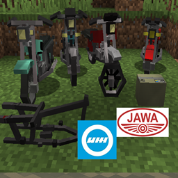 Motorcycles - Files - Minecraft Mods - CurseForge