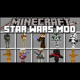 Star Wars Adventure - Minecraft Modpacks - CurseForge