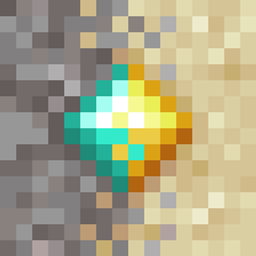 Gem Suspicious Block - Minecraft Bedrock Texture Packs - CurseForge