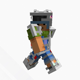 Powered exoskeleton(机动外骨骼) - Minecraft Mods - CurseForge