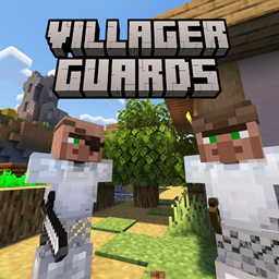 Villager Guards (Fabric/Forge/NeoForge/Quilt) - File - Minecraft Mods ...