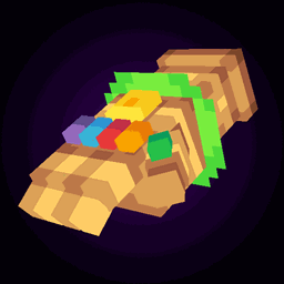 Minefinity Gauntlet - Minecraft Mods - CurseForge