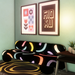 Copycat Hair for Kids (daylifesims) - The Sims 4 Create a Sim - CurseForge