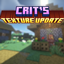 Crit's Texture Update - Minecraft Resource Packs - CurseForge