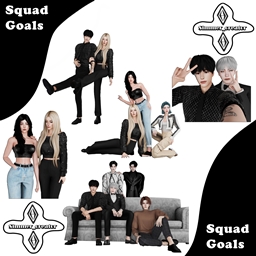 Squad goals - Gallery - The Sims 4 Mods - CurseForge
