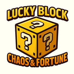 Lucky Block: Chaos & Fortune - Minecraft Modpacks - CurseForge