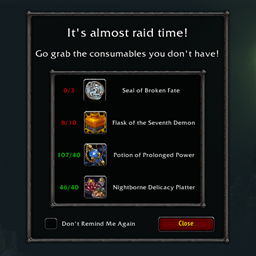 Install RaidR - World of Warcraft Addons - CurseForge