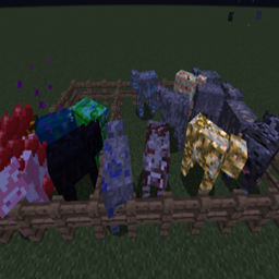 cow - Minecraft Mods - CurseForge