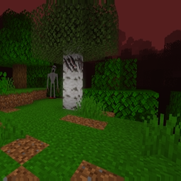 Analog Horror Pt1: The Forgotten Forest - Files - Minecraft Modpacks ...