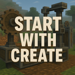 Start with Create - Minecraft Modpacks - CurseForge